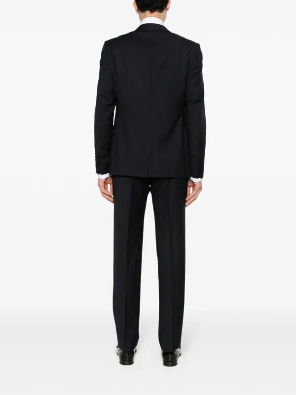 Tagliatore Bruce Single-breasted Suit