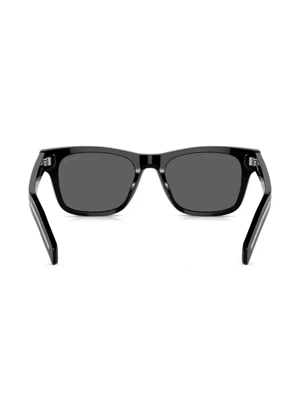 Prada Logo-engraved Sunglasses