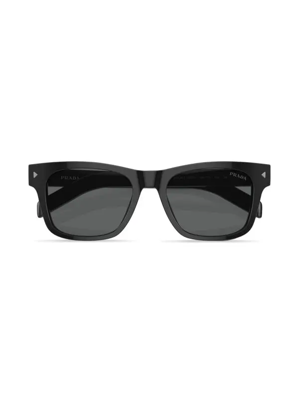 Prada Logo-engraved Sunglasses