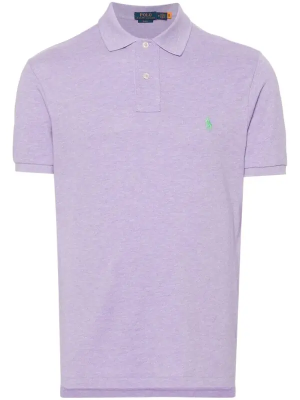 Polo Ralph Lauren Embroidered-polo Pony Polo Shirt