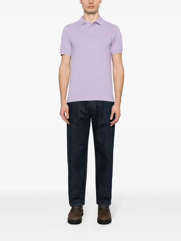 Polo Ralph Lauren Embroidered-polo Pony Polo Shirt