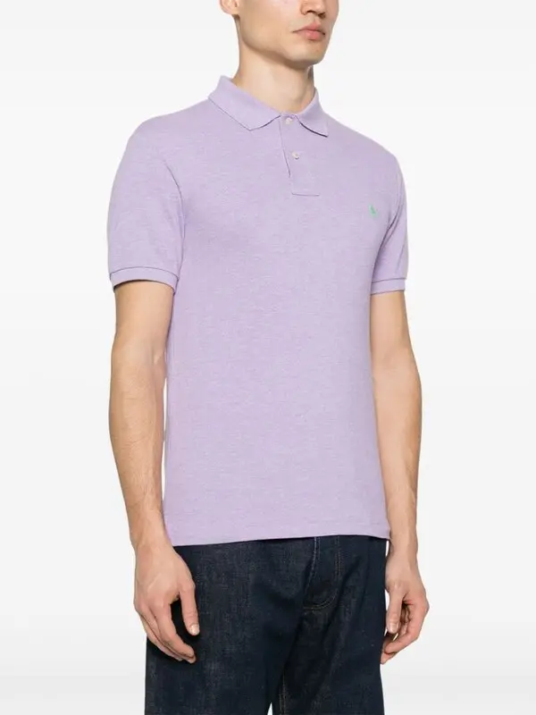 Polo Ralph Lauren Embroidered-polo Pony Polo Shirt
