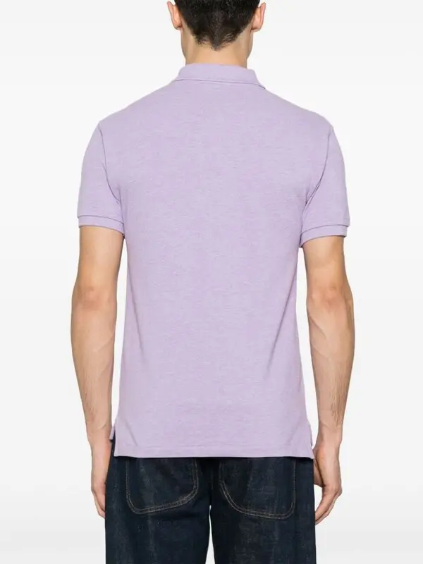 Polo Ralph Lauren Embroidered-polo Pony Polo Shirt