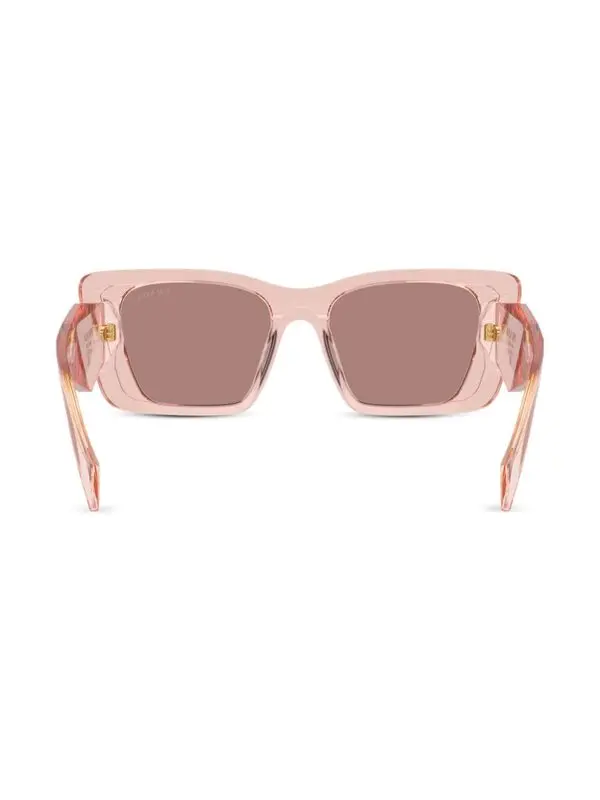 Prada Pr 08ys Oversized Sunglasses