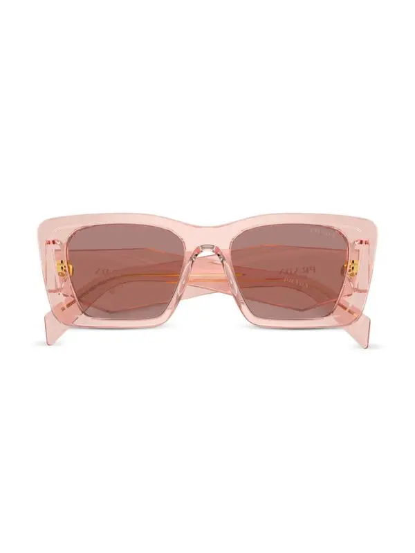 Prada Pr 08ys Oversized Sunglasses