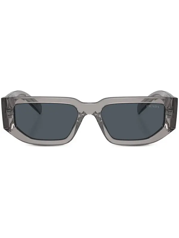 Prada Rectangle-frame Sunglasses