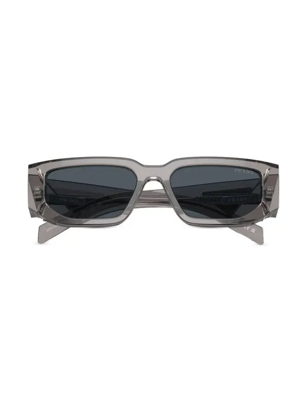 Prada Rectangle-frame Sunglasses