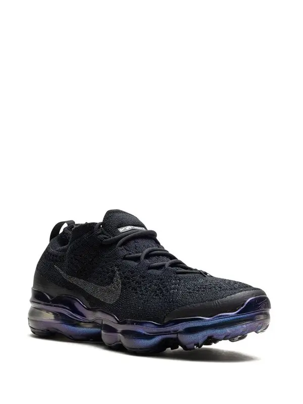 Nike Vapormax 2023 Flyknit Sneakers - Black