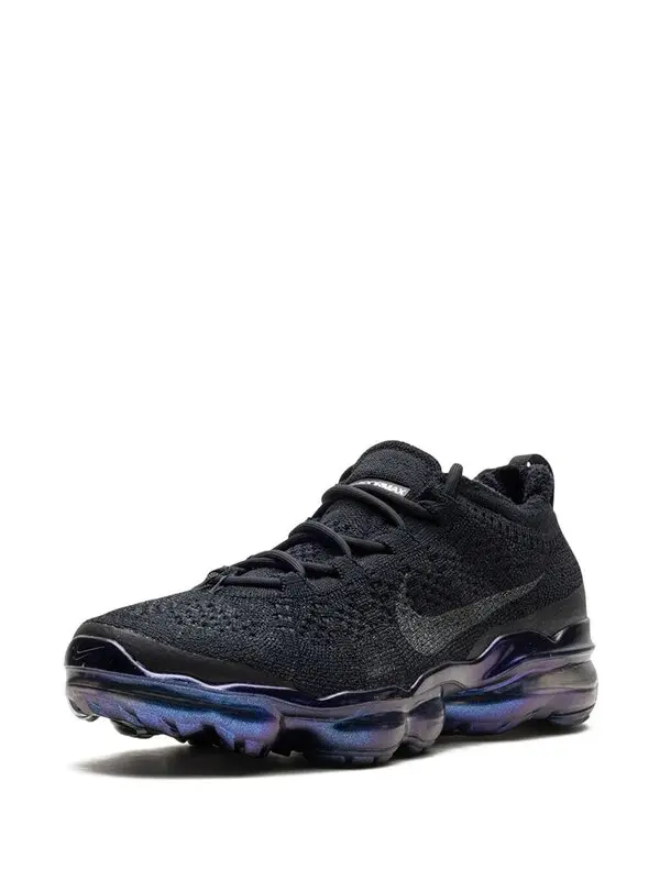 Nike Vapormax 2023 Flyknit Sneakers - Black