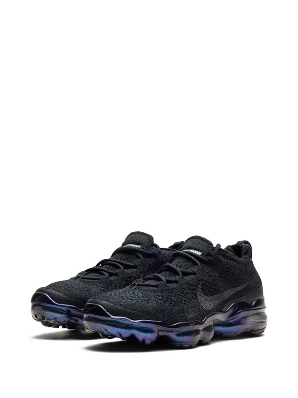 Nike Vapormax 2023 Flyknit Sneakers - Black