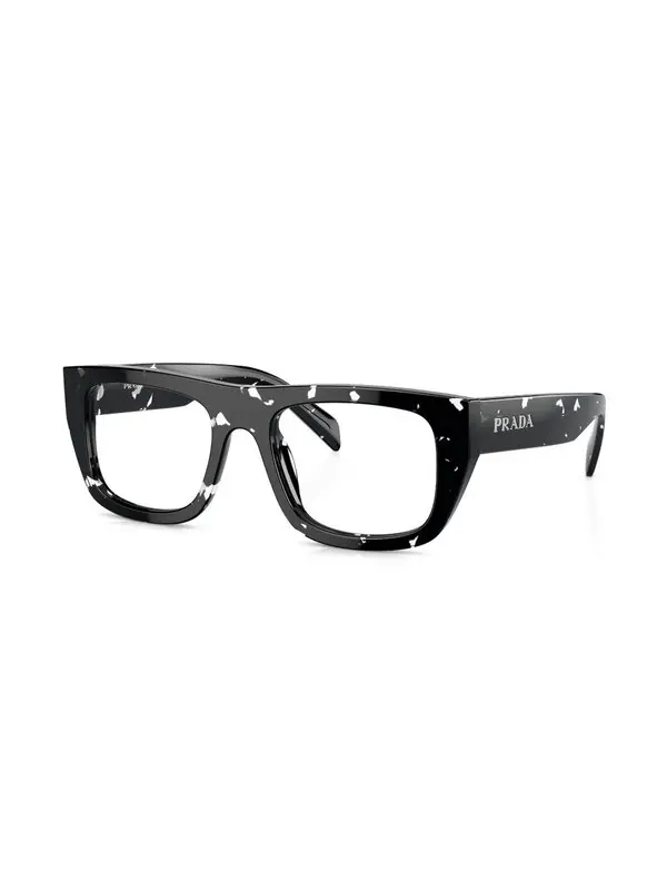 Prada Rectangle-frame Glasses