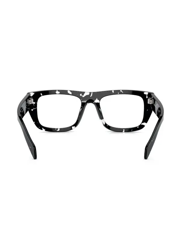 Prada Rectangle-frame Glasses