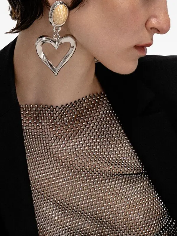 JULIETTA Sally Rider Clip-on Earrings