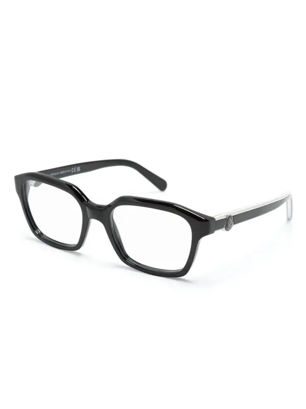 Moncler Square-frame Glasses