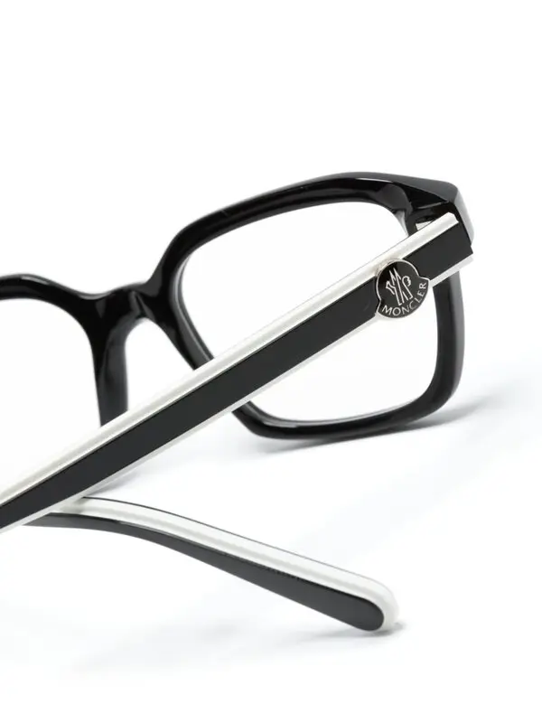 Moncler Square-frame Glasses