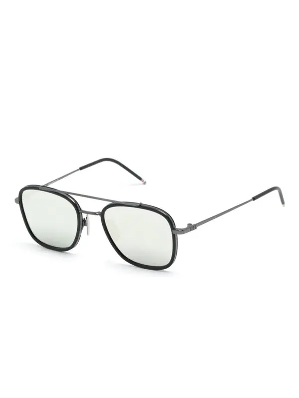 Thom Browne Pilot Frame Sunglasses