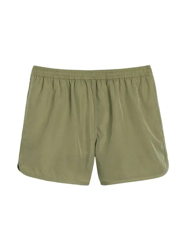 Ami De Coeur Swim Shorts - Green