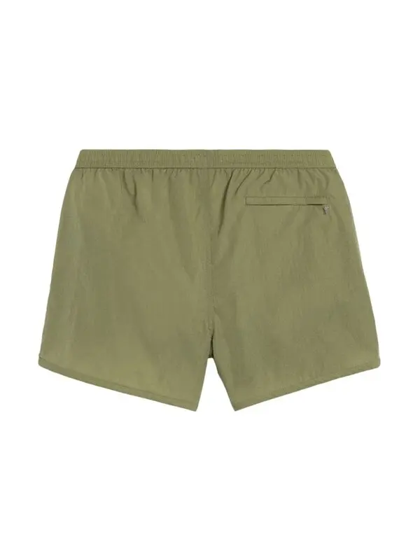 Ami De Coeur Swim Shorts - Green