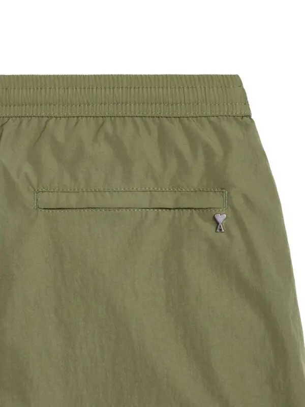 Ami De Coeur Swim Shorts - Green