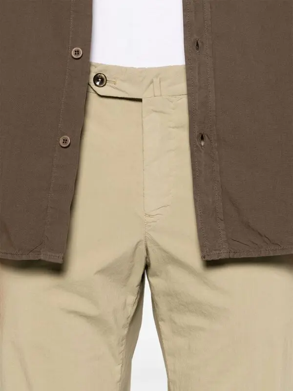 PT TORINO Mid-rise Slim-fit Trousers