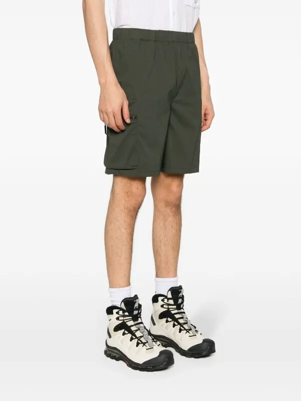 Rains Tomar Drawstring Ripstop Shorts