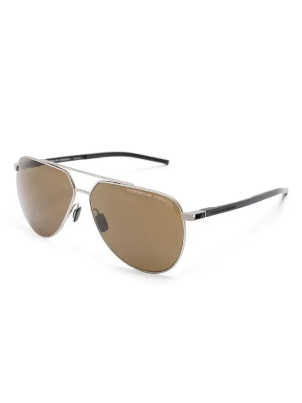 Porsche Design P8968 Pilot-frame Sunglasses