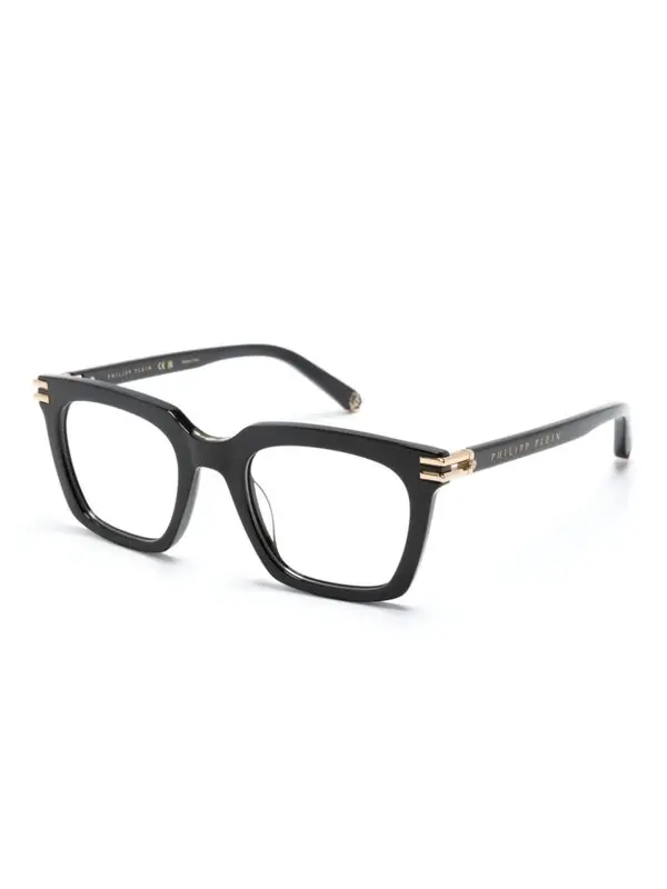 Philipp Plein Square-frame Eyeglasses