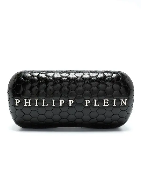 Philipp Plein Square-frame Eyeglasses