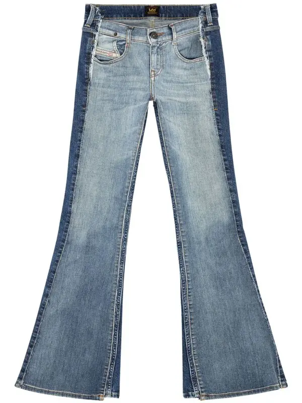 DIESEL® X Lee Oves Bootcut Jeans