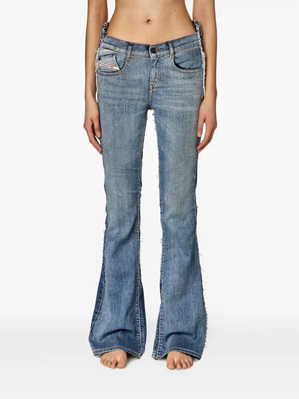 DIESEL® X Lee Oves Bootcut Jeans