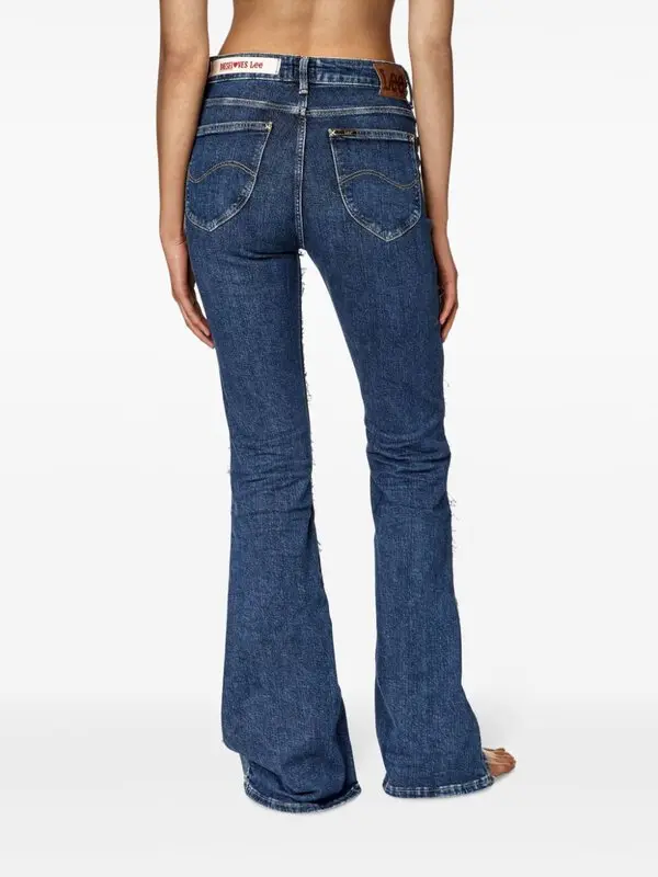 DIESEL® X Lee Oves Bootcut Jeans