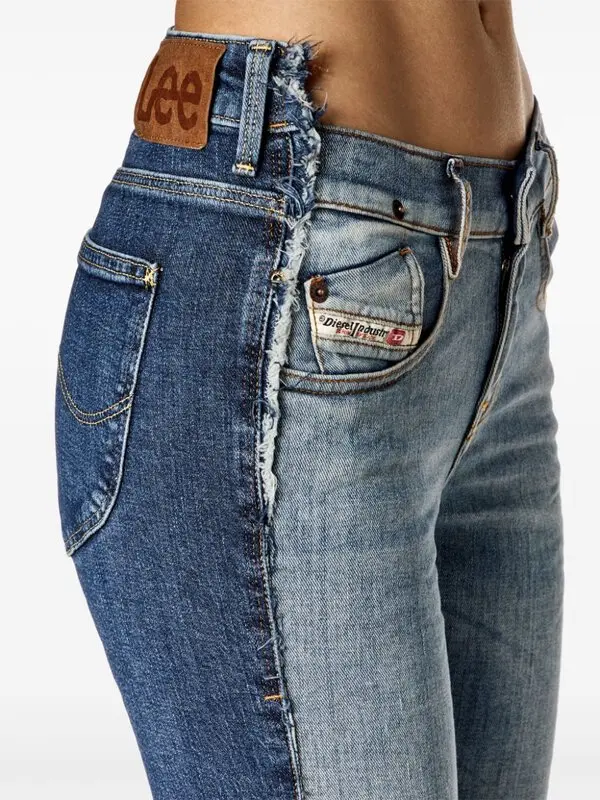 DIESEL® X Lee Oves Bootcut Jeans