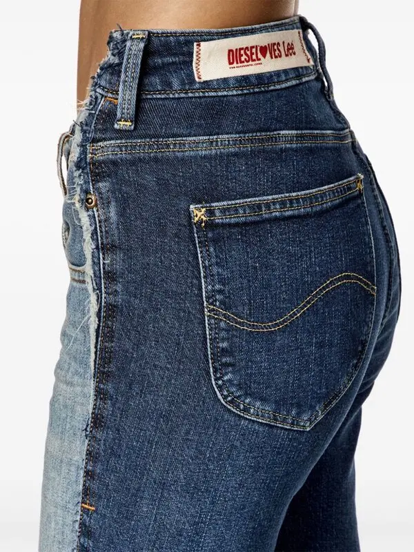 DIESEL® X Lee Oves Bootcut Jeans