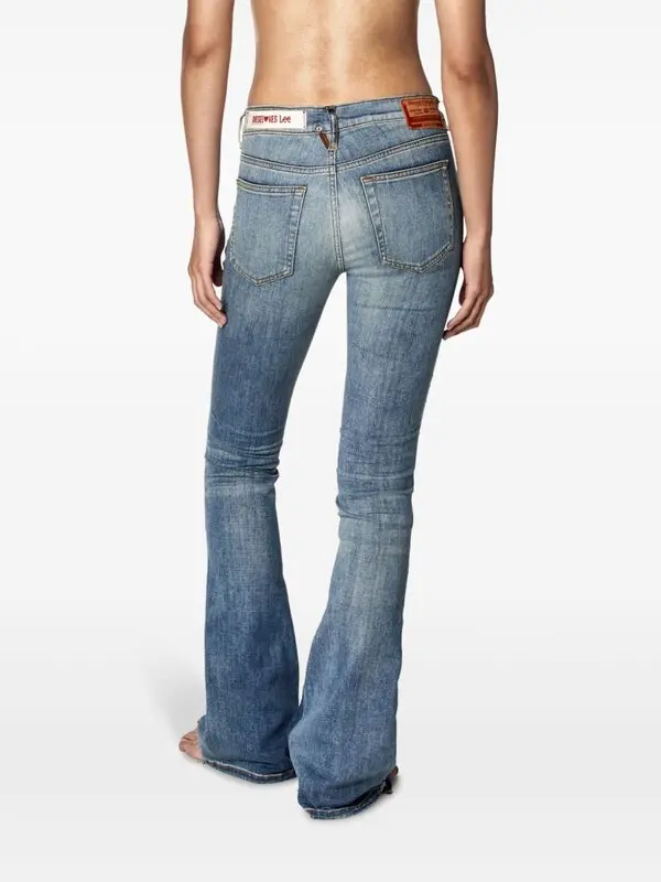 DIESEL® X Lee Oves Bootcut Jeans