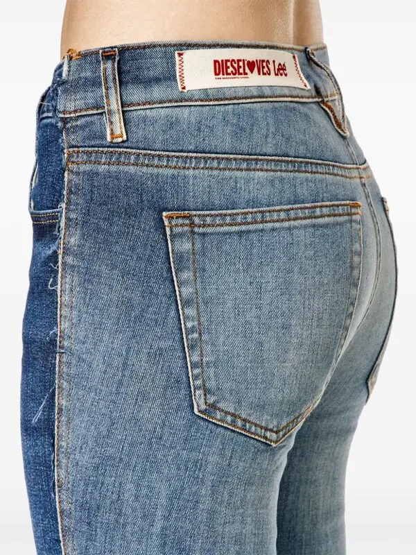 DIESEL® X Lee Oves Bootcut Jeans