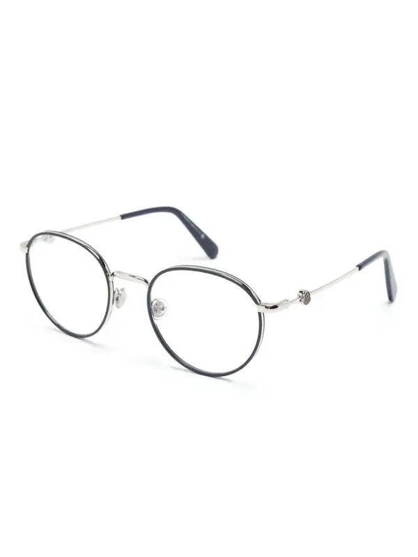 Moncler Round-frame Glasses