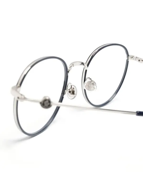 Moncler Round-frame Glasses