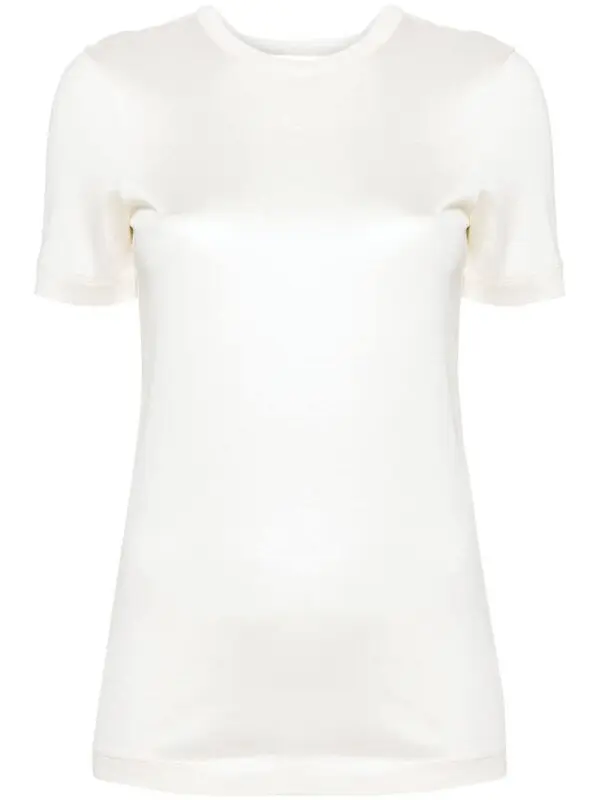 Loewe Anagram-embroidered T-shirt