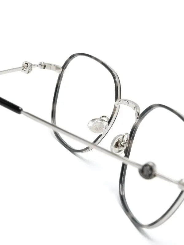 Moncler Full Rim Glasses
