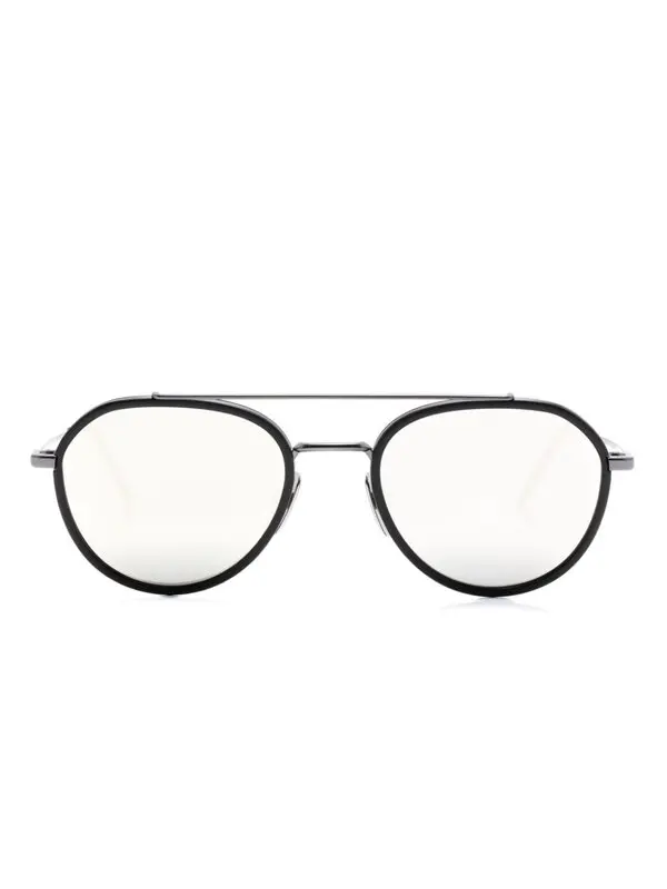 Thom Browne Pilot-frame Sunglasses