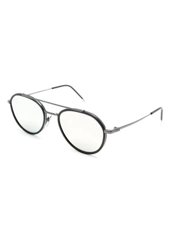 Thom Browne Pilot-frame Sunglasses