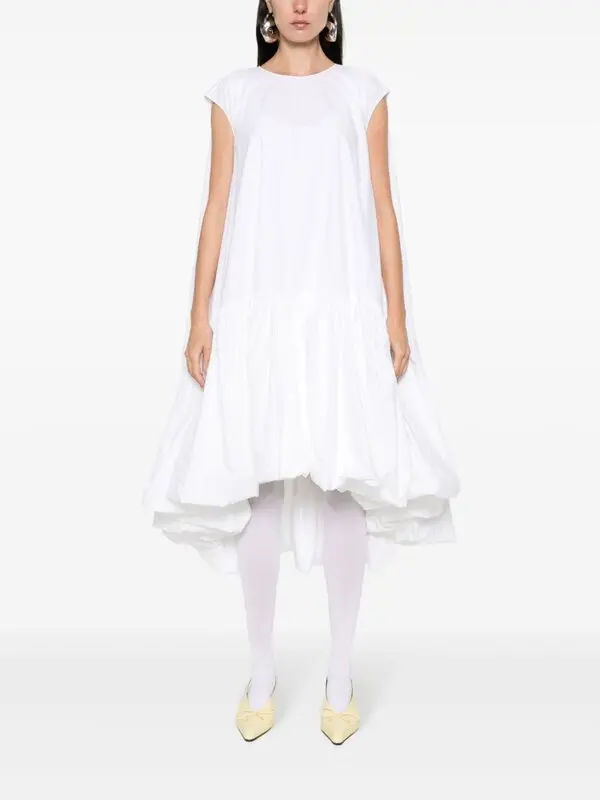 THE ROW Tadao Midi Dress