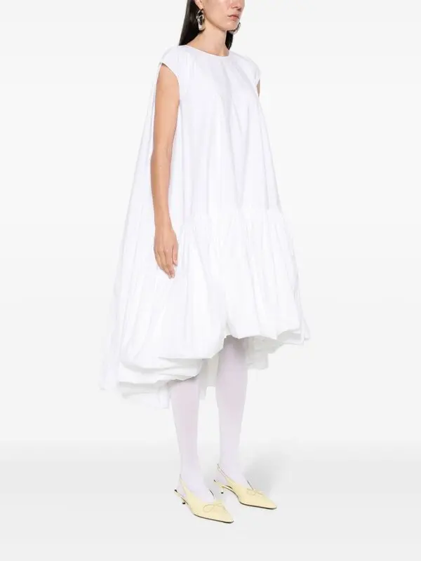 THE ROW Tadao Midi Dress