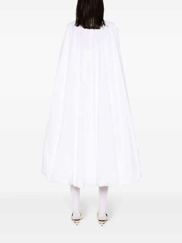 THE ROW Tadao Midi Dress