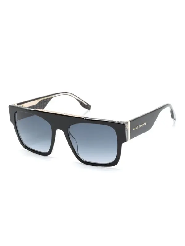 Marc Jacobs Square-frame Sunglasses