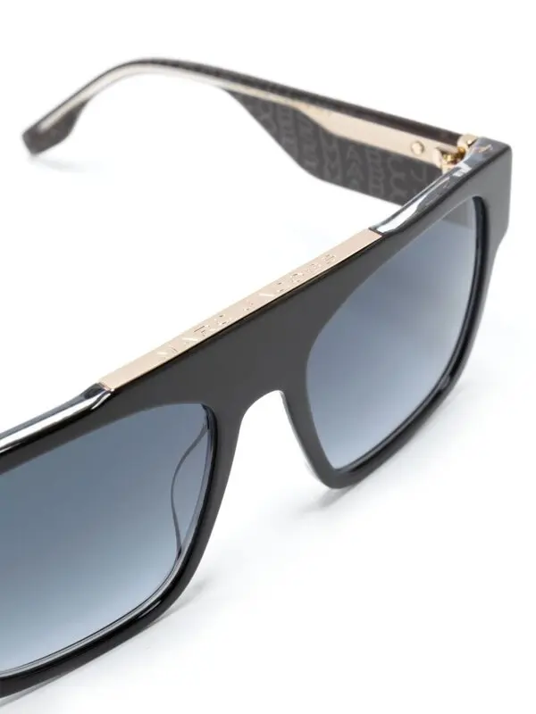 Marc Jacobs Square-frame Sunglasses