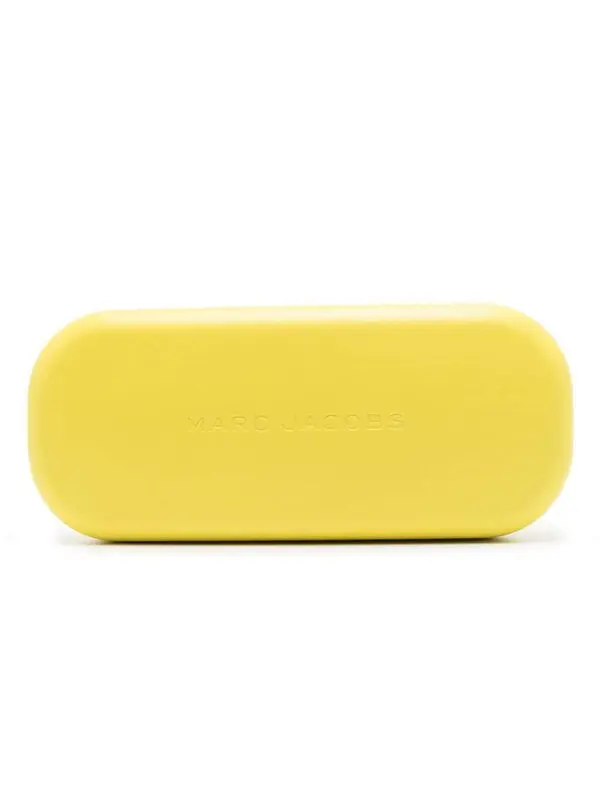 Marc Jacobs Square-frame Sunglasses
