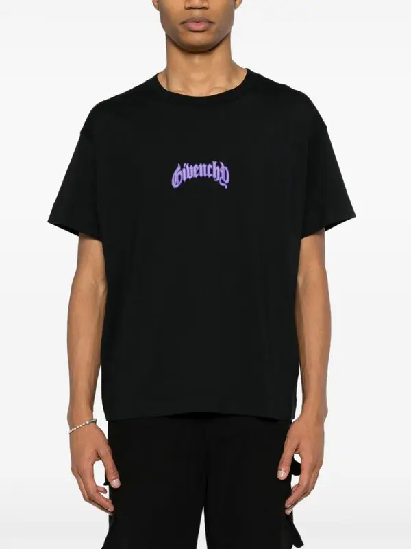 Givenchy Lightning-print T-shirt