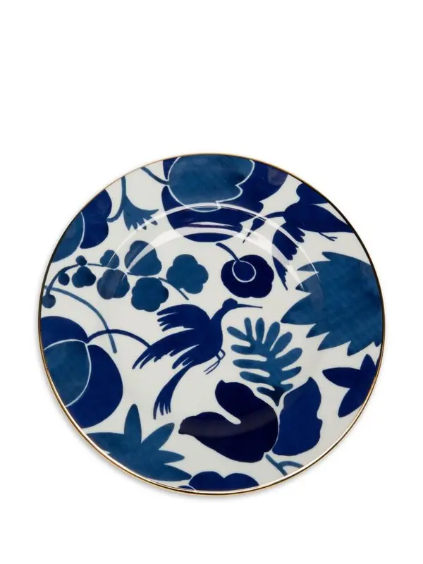 La DoubleJ Wildbird Dinner Plates