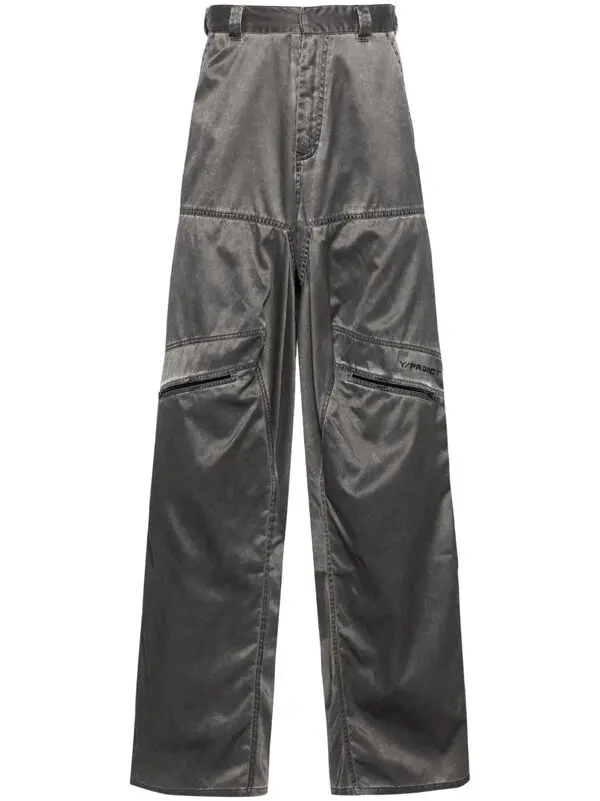 Y/project Pop-up Wide-leg Trousers